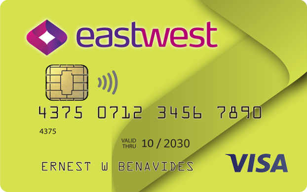 Debit Card Philippines | EastWest Bank