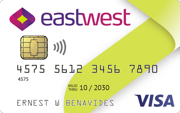 Visa Prepaid Card | EastWest Bank