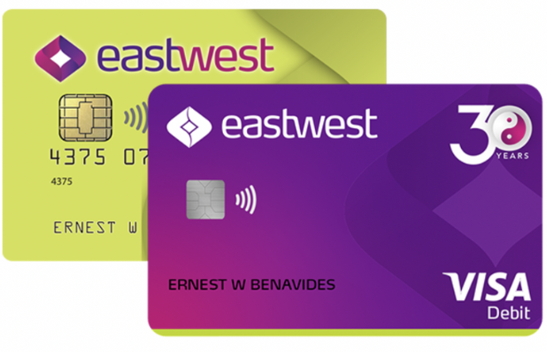 Visa Debit Card | EastWest Bank