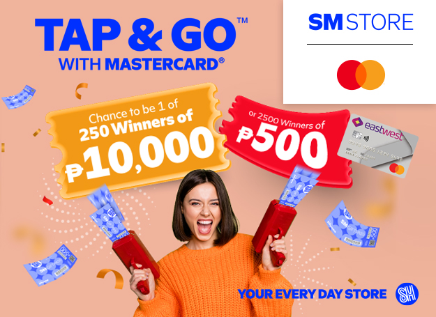 Dolce Vita Titanium Mastercard | EastWest Bank