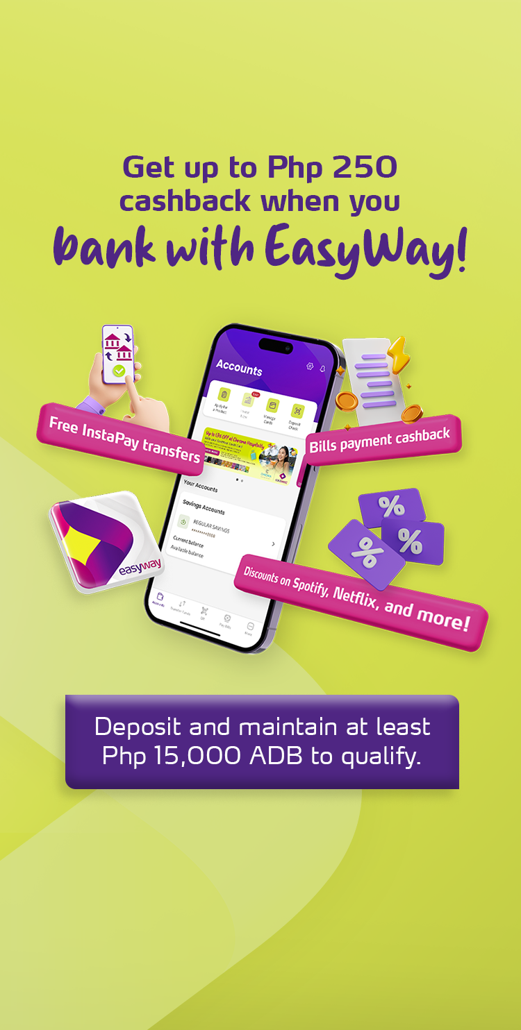 EastWest: Best Bank in the Philippines for Achieving Your Dreams