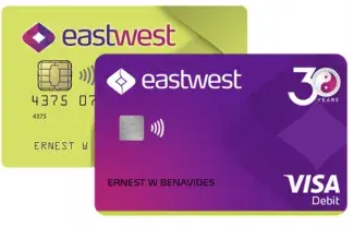 Visa Debit Card | EastWest Bank