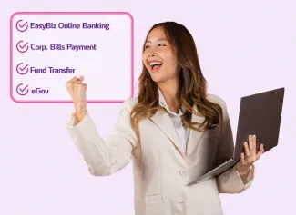 EasyBiz Bundle Promo | EastWest Bank